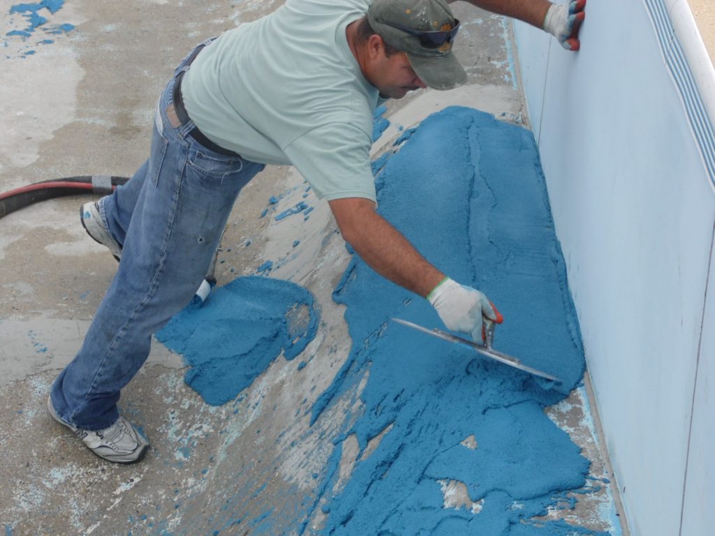 Swimming Pool Resurfacing - Danna Pools Inc.