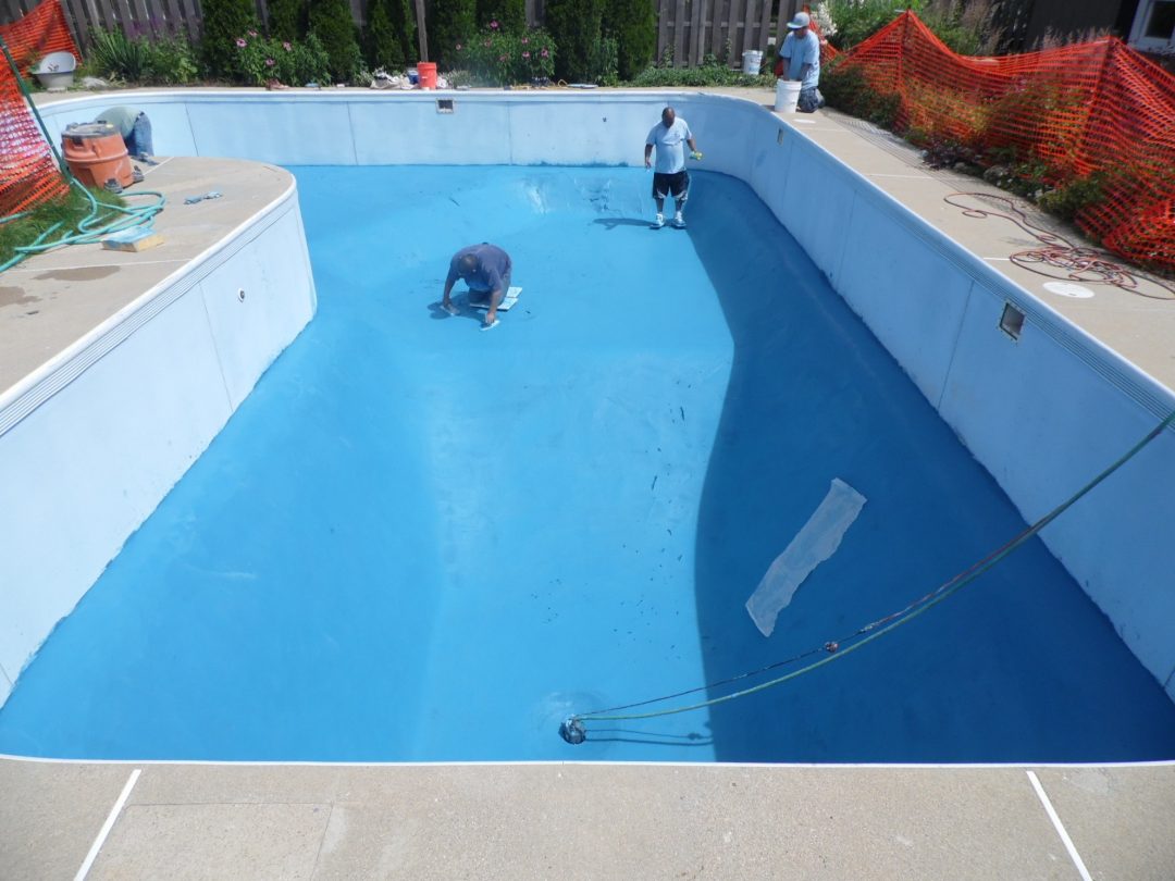 Swimming Pool Resurfacing - Danna Pools Inc.