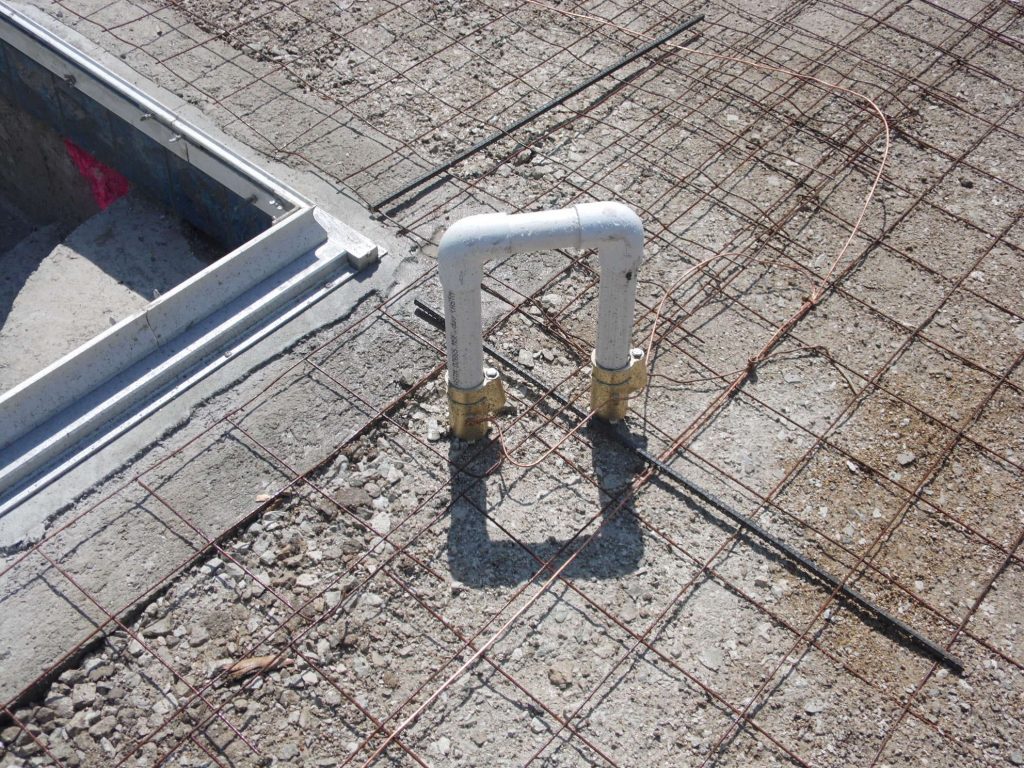 Swimming Pool Plumbing and Electrical - Danna Pools Inc.